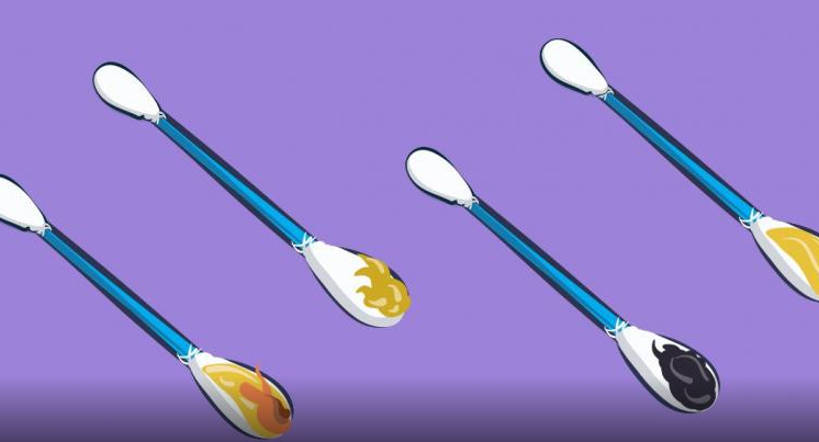 Consultez rapidement un médecin si vous découvrez ceci dans votre cire ...