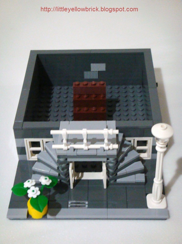 Little Yellow Brick - A Lego Blog: Our seventh Lego project - 10190 ...