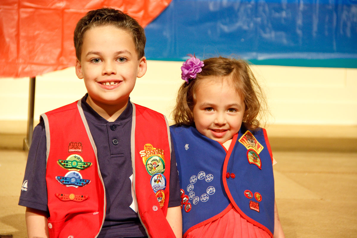 Foretastes of Glory: Awana's Awards Ceremony