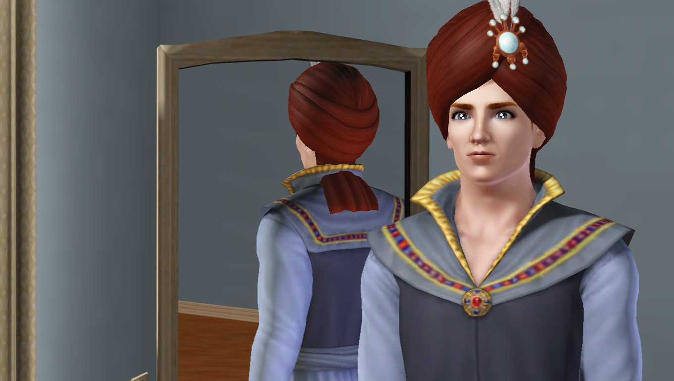 Endless tales...: The Sims 3 More Magic!