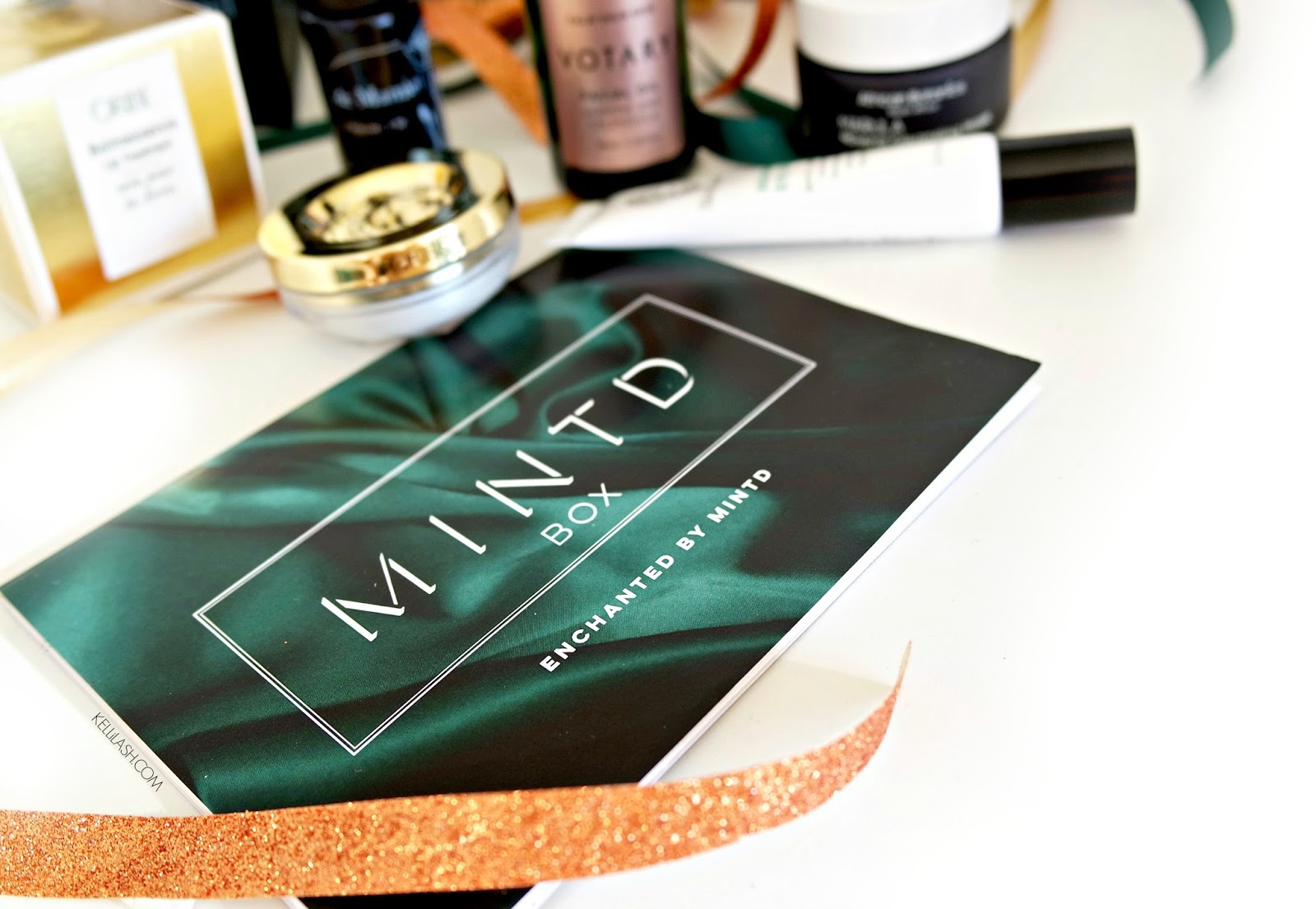 Enchanted • by Mintd Box | KELLiLASH