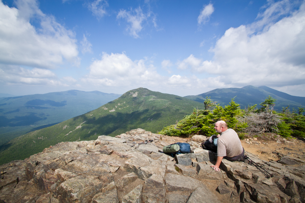 @Home: Epic hikes: Pemi loop