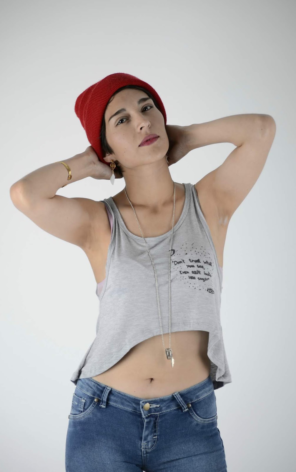 Mujeres Trabajando: Cat Lira