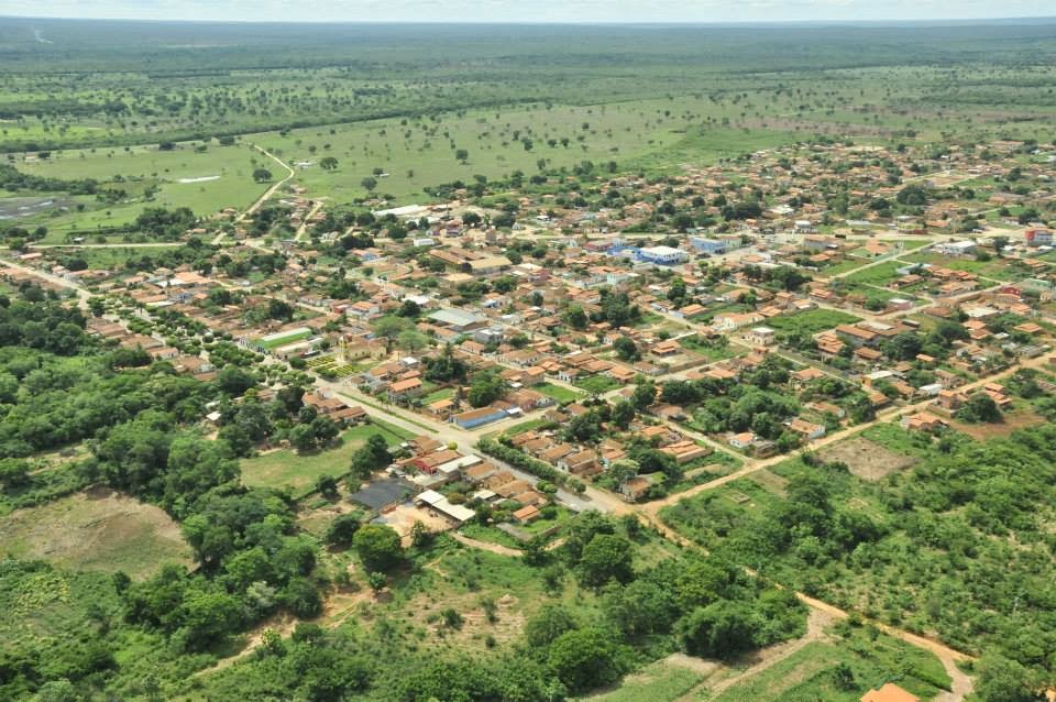 Blog da Adilene: Minha Cidade: Conheça Pintópolis, município cheio de ...