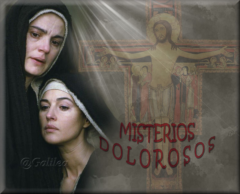 ® Virgen María, Ruega por Nosotros ®: IMÁGENES DE LOS MISTERIOS ...