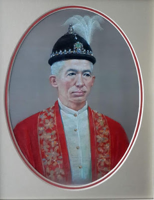Raja Mongkut & Chulalongkorn & Kesultanan Terengganu - 1851 - 1909