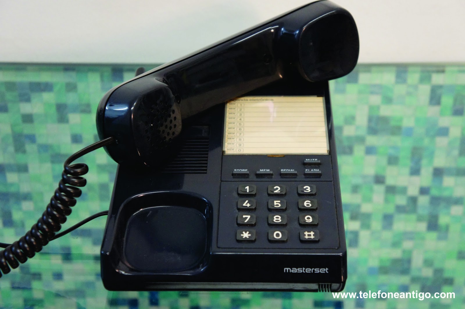 Telefone Antigo: Aparelhos