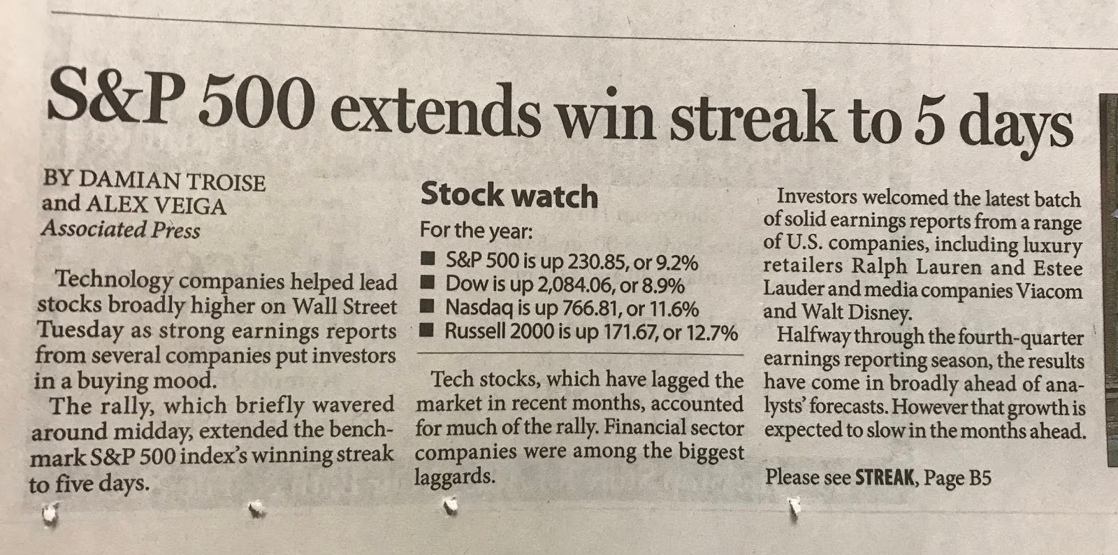 HARWOOD COMMUNICATIONS: News Criteria Analysis Project