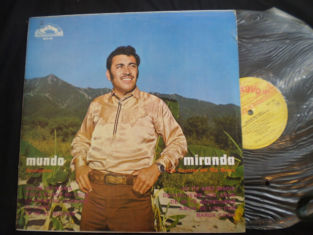 LA RADIOLA DE HERNAN: MUNDO MIRANDA