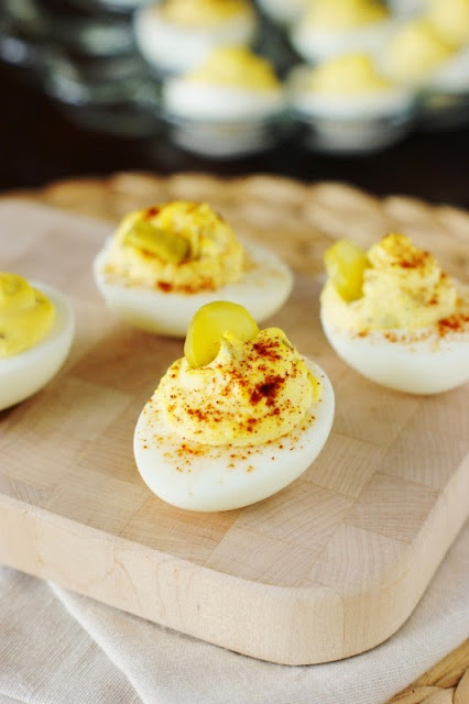 How to Make Deviled Eggs: Step-by-Step | The Kitchen is My Playground