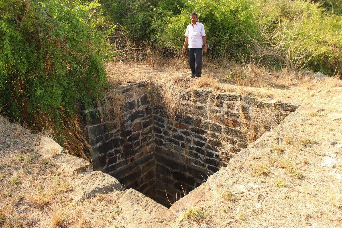 Journeys across Karnataka: Prehistoric Ash-mound of Hallur