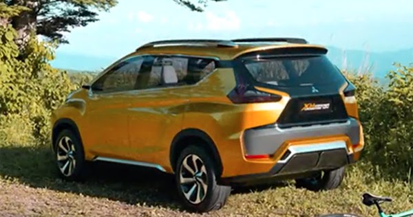 Burlappcar: More pix of that Mitsubishi Expander - Mitsubishi Xpander ...