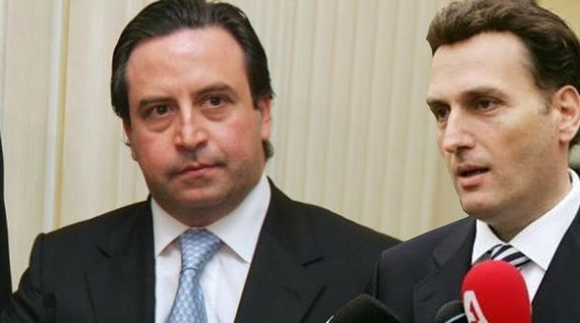 ΑΠΟΦΥΛΑΚΙΖΕΤΑΙ Ο ΡΕΣΤΗΣ... ΑΛΛΑ Ο ΜΙΧΑΛΟΛΙΑΚΟΣ ΕΙΝΑΙ ΠΙΟ ΕΠΙΚΙΝΔΥΝΟΣ ...
