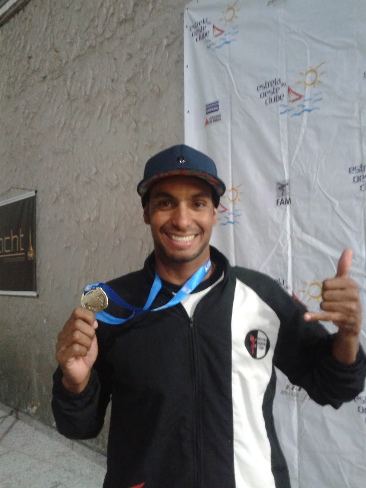 Simon Leonel Triathlete : Simon Leonel participa de Competição de ...