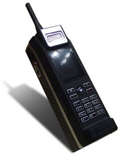 Welcome: Perkembangan Handphone 0G - 4G