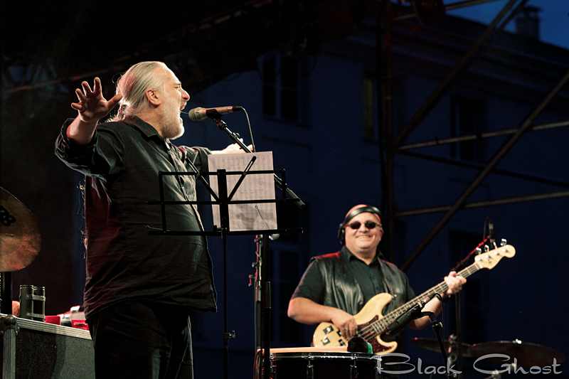 La Taverne Photographique - Black Ghost & Isabelle Bruyère (Concerts ...