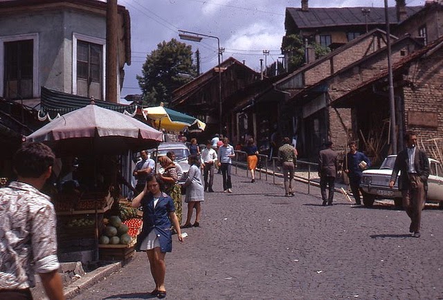 Pictures of Daily Life in Yugoslavia in the early 1970s ~ Vintage Everyday