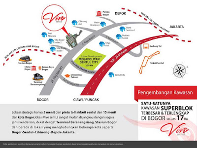 VIVO SENTUL @ MEGAPOLITAN: GALLERIA VIVO SENTUL