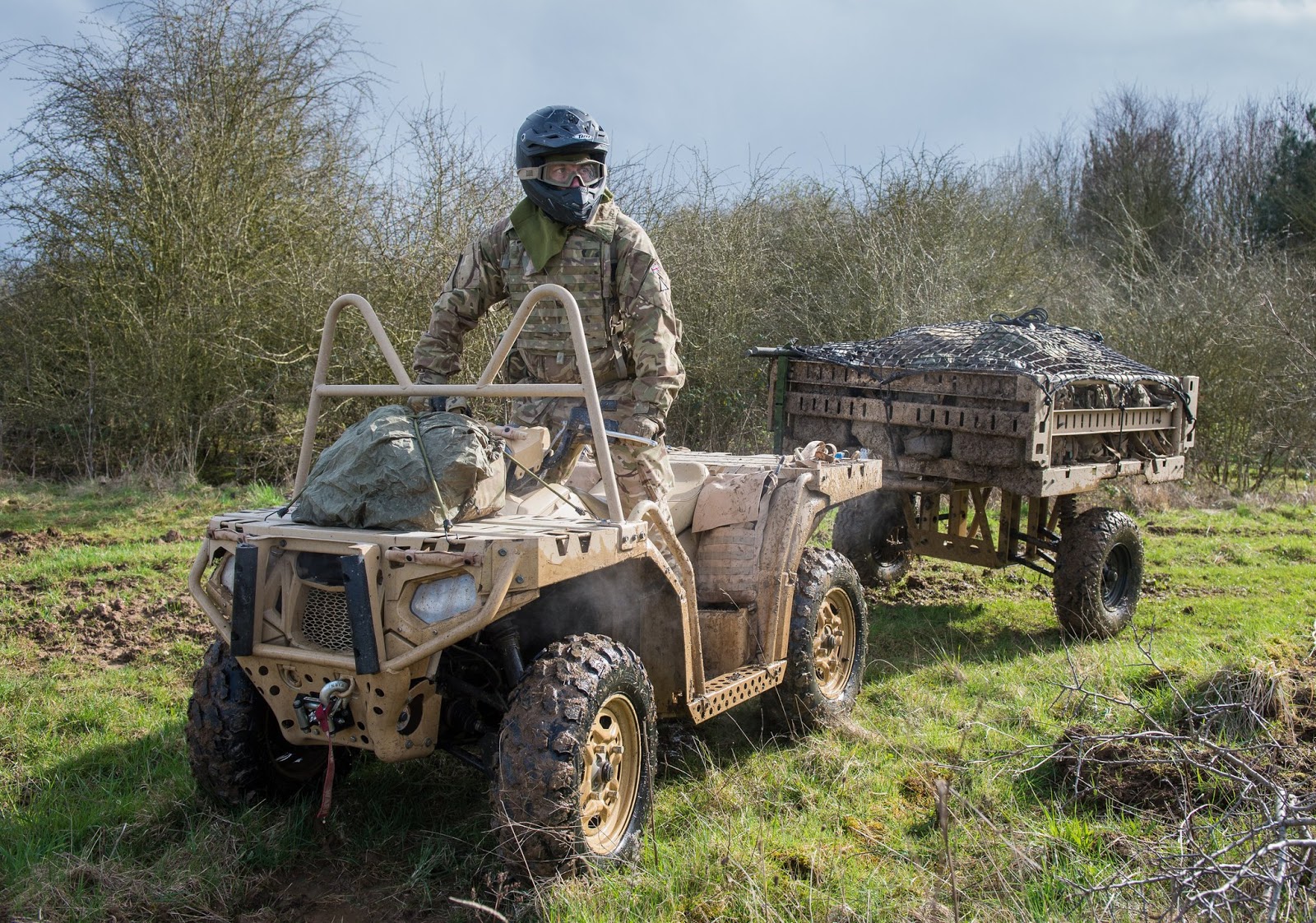 UK Armed Forces Commentary: March 2018