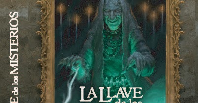 La Gran Biblioteca de David: Reseña: La llave de los misterios, de ...