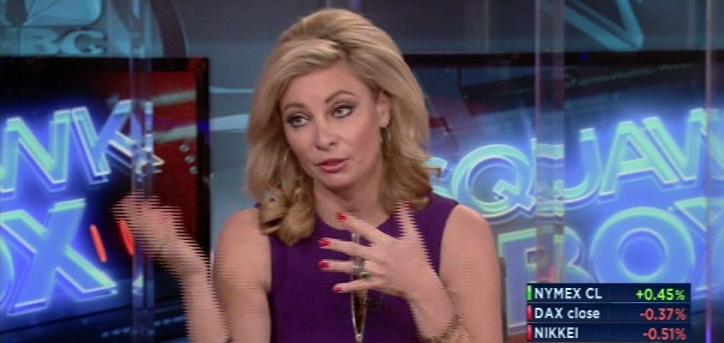 Amanda Drury - 29 Aug 17 - Squawk Box Europe