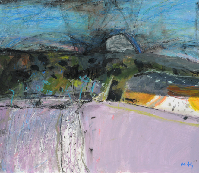 S M I T H Y G A L L E R Y: Sandy Murphy RSW RGI PAI