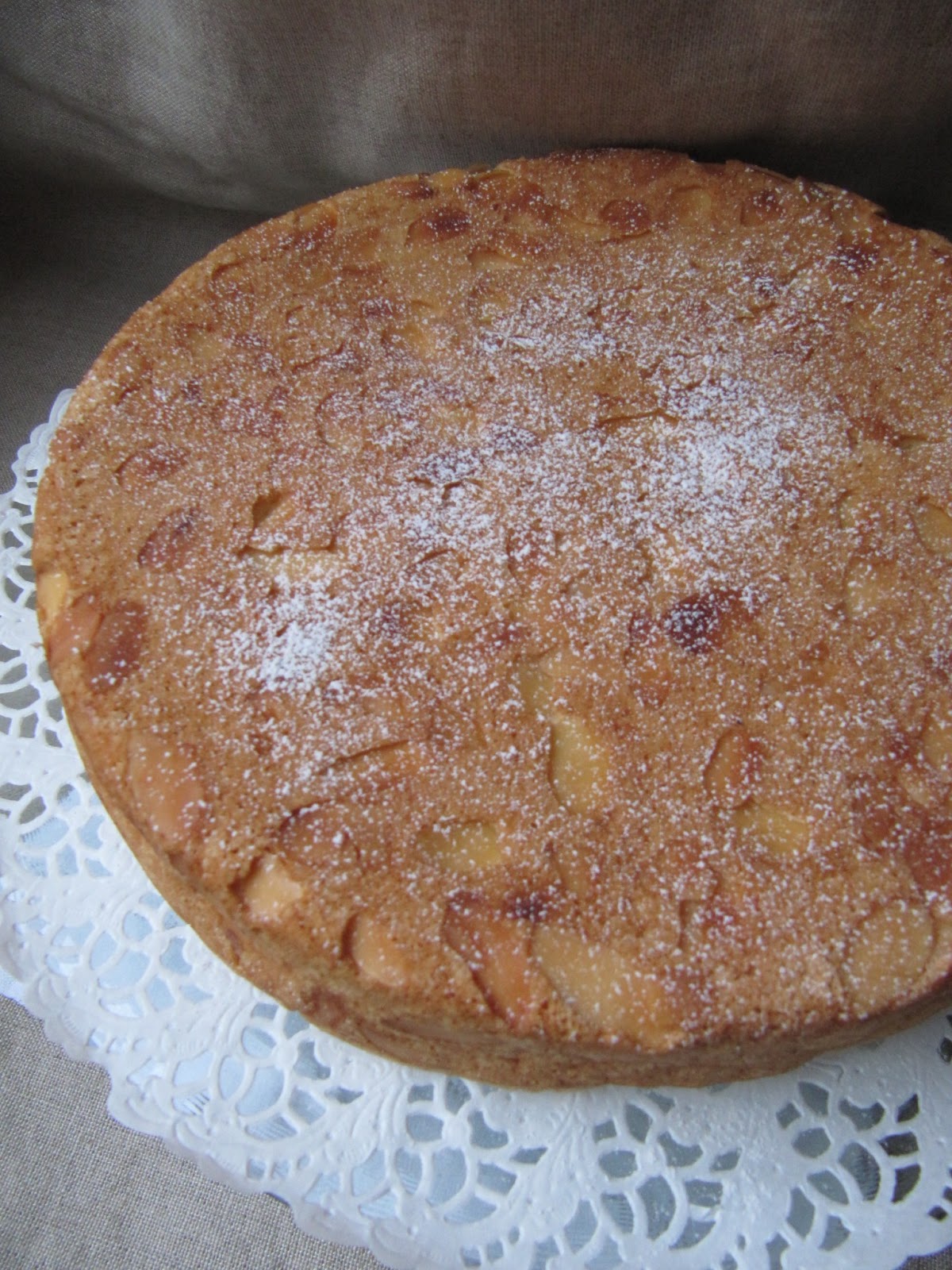 La cuisine d'ici et d'ISCA: Biscuit de Savoie