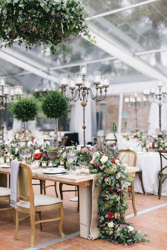 ROMANTICA BODA EN LA TOSCANA en LOVE, LOVE by Chic & Decó