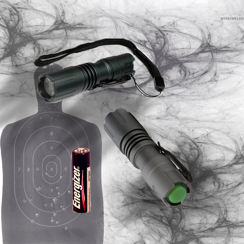 TGR technologies: Linternas Led De Alta Potencia