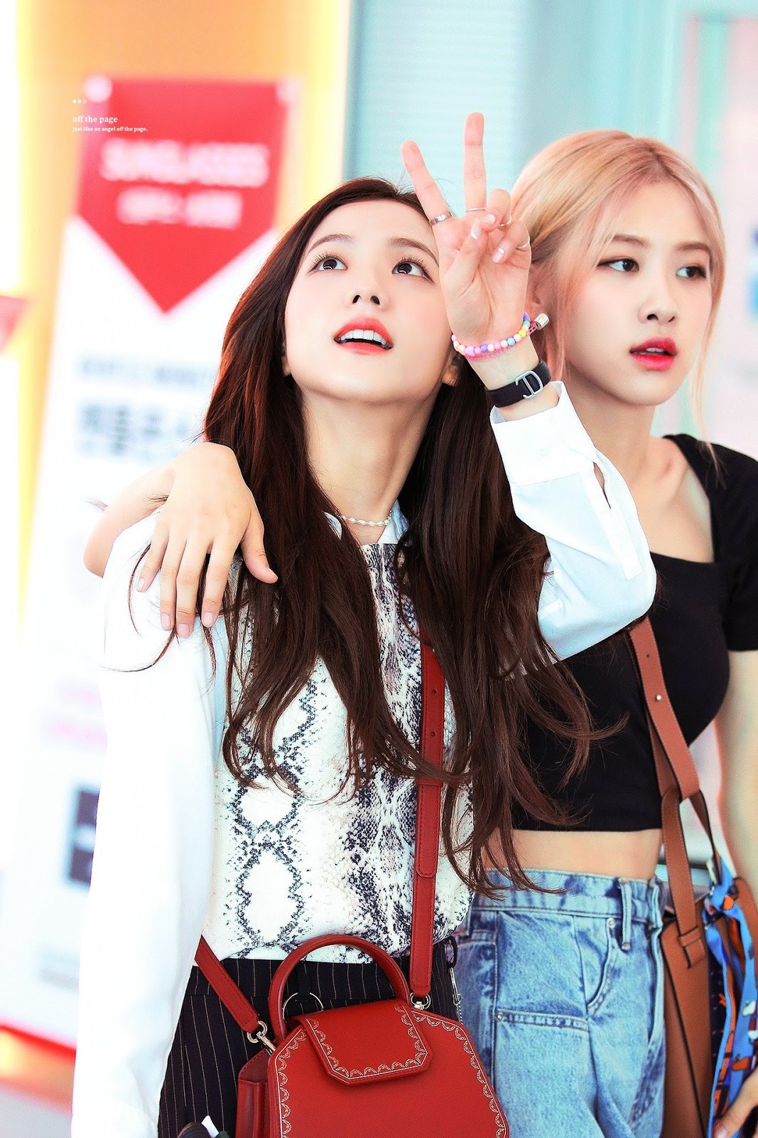Chaesoo (Chae/young and Ji/soo) | BLACKPINK SHIP - KGGFAN - KPOP GIRLS ...