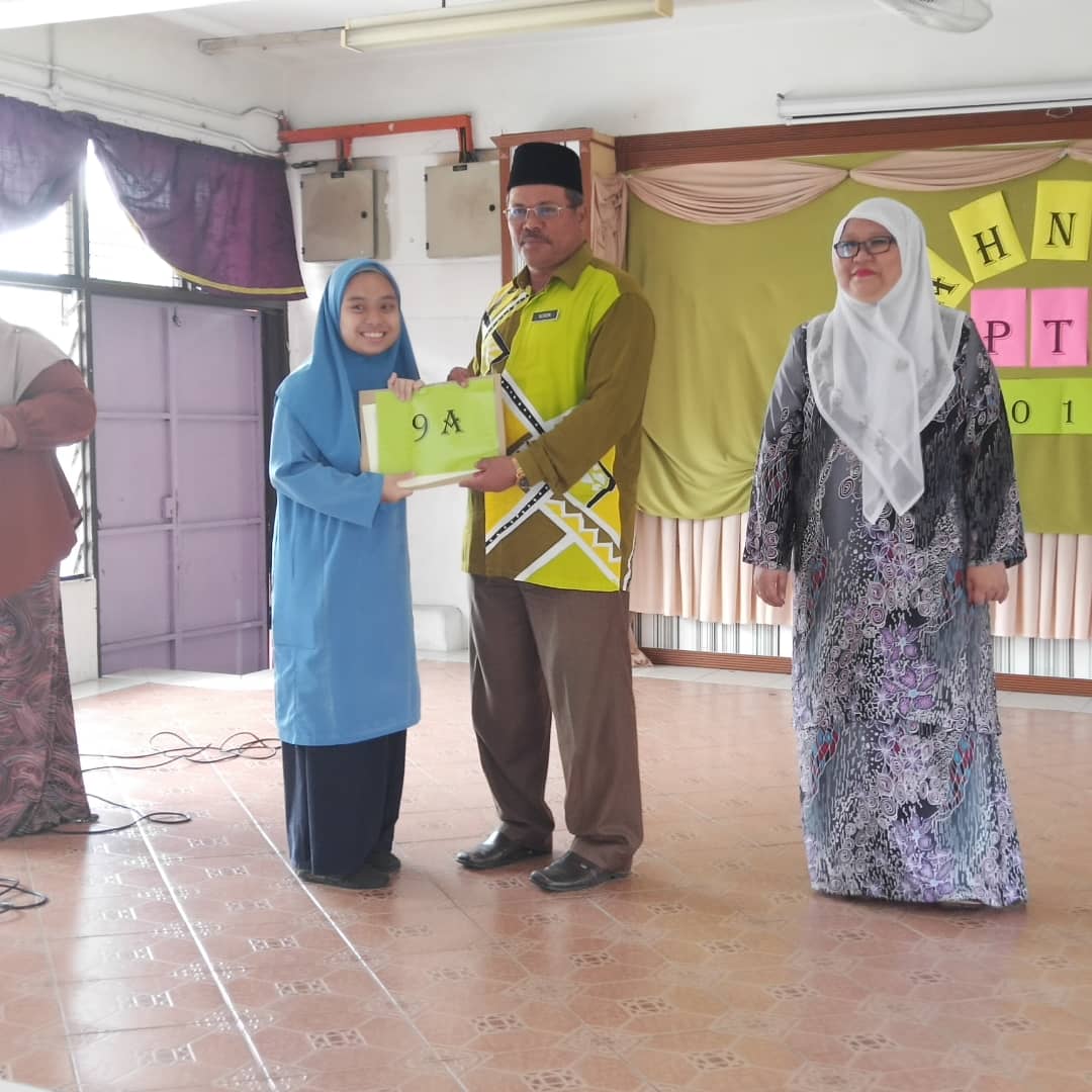 SMK Raja Ali: 2018