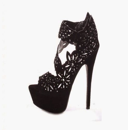 EchoPaul Official Blog: Shoesofdream Women's Chiselseve Summer Ankle ...