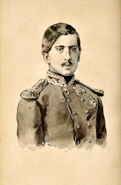 Histórias com História: D. PEDRO V DE PORTUGAL