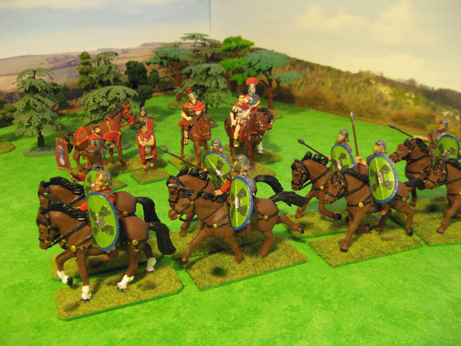 By Toutatis !: Roman Auxiliary Cavalry