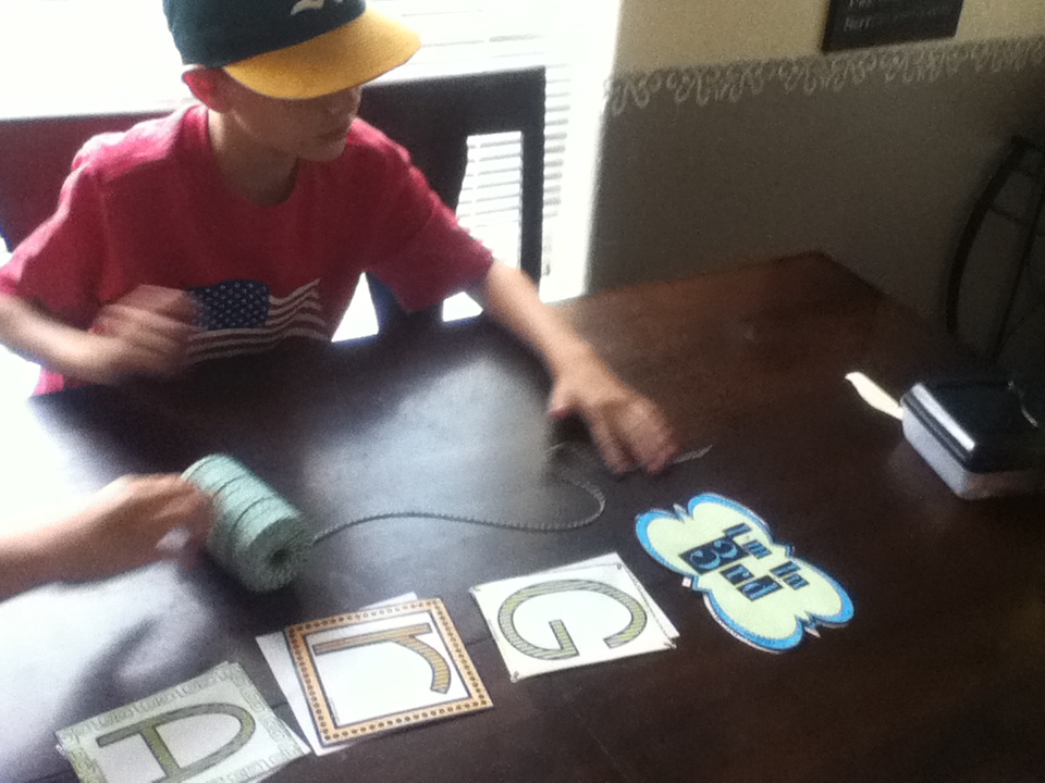 An Educator's Life: Back to School with an Interactive Mobile Project!