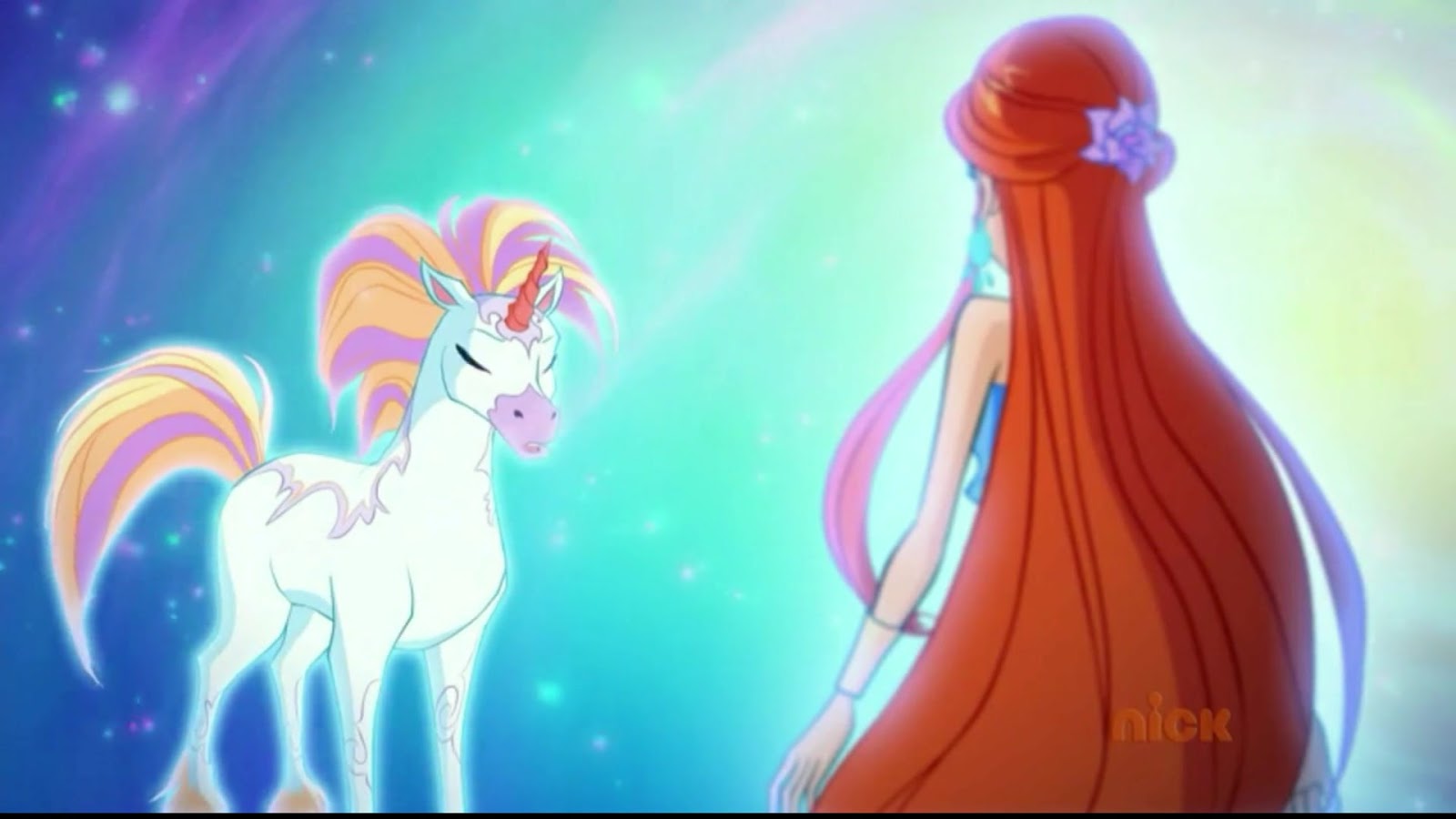 Winx Club Season 7 Episode 14: Tynix Transformation - Winx Club All