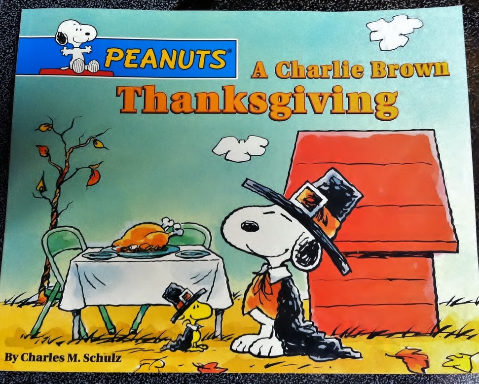 The Fantastic Five: A Charlie Brown Thanksgiving
