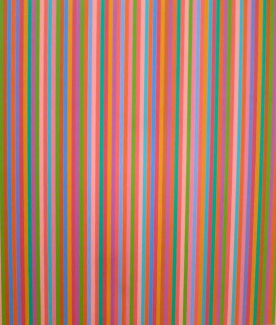A Place Called Space: Bridget Riley - Learning from Seurat