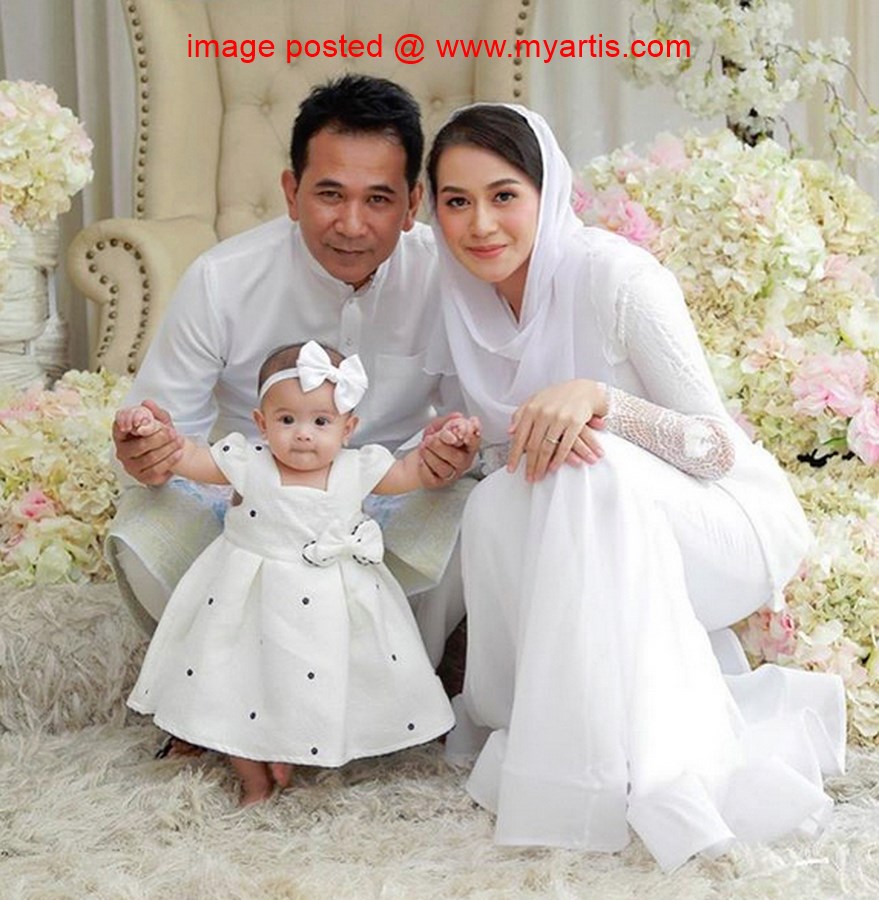 MYARTIS.COM | MYARTIS | MY | ARTIS: 25 FOTO - AQIQAH ANAK & RUMAH TERBUKA SHIMA ANUAR, SUAMI