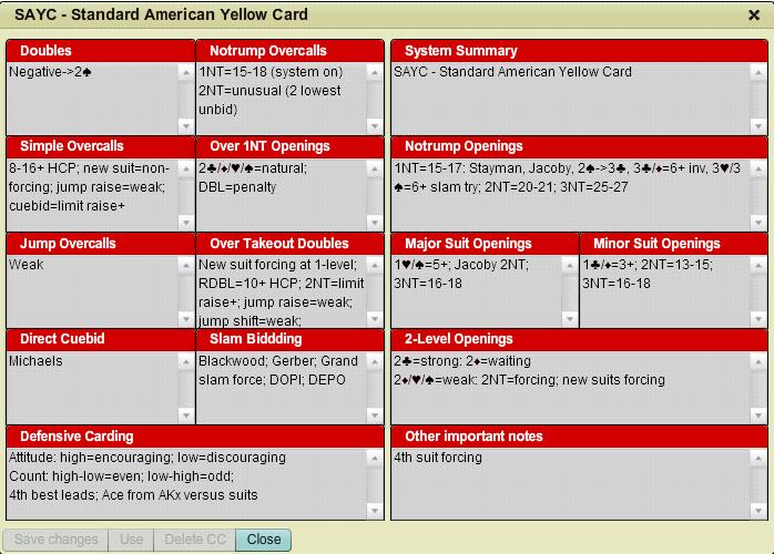 Learn To Play Bridge: Bridge Bidding Systems