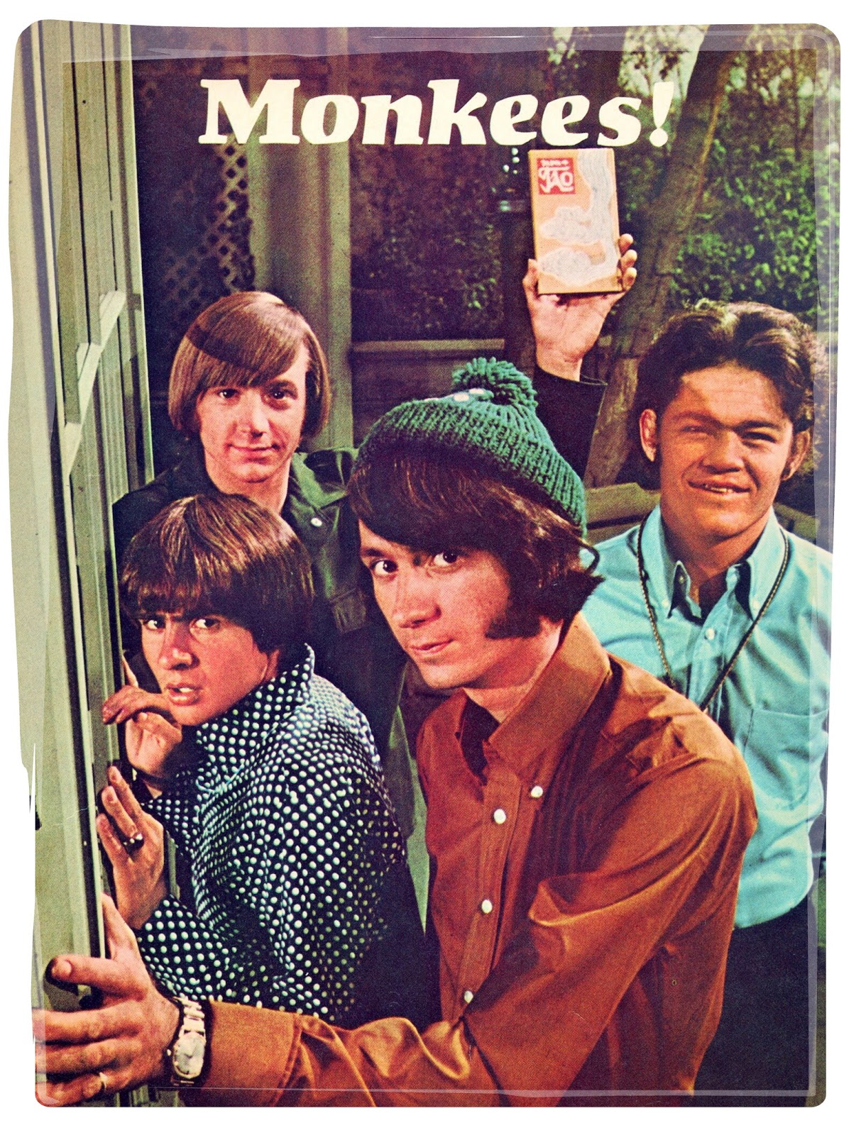 SIXTIES BEAT: The Monkees