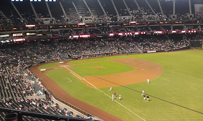 Chase Field: Astros vs. D-Backs - Floradise