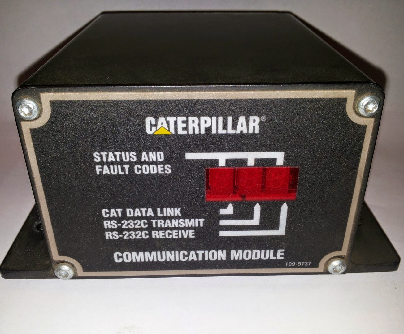 online_e-garage: USED 164-8940 CATERPILLAR COMMUNICATION MODULE (CCM)