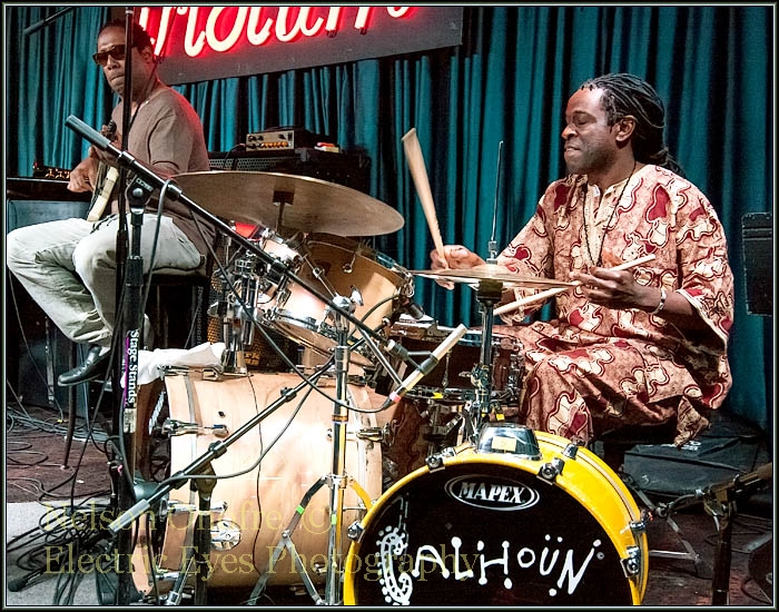 Electric Eyes Photography: RONNIE LAWS at Iridium, Aug. 2012