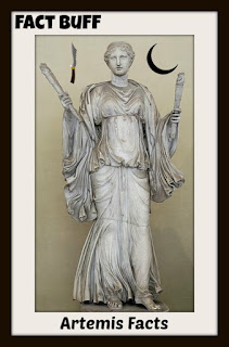 Fact Buff: Artemis Facts