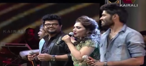 Salam Arabia: Nadir Shah, Rimi Tomy & Srinath Render 'Kanni Penne' from ...