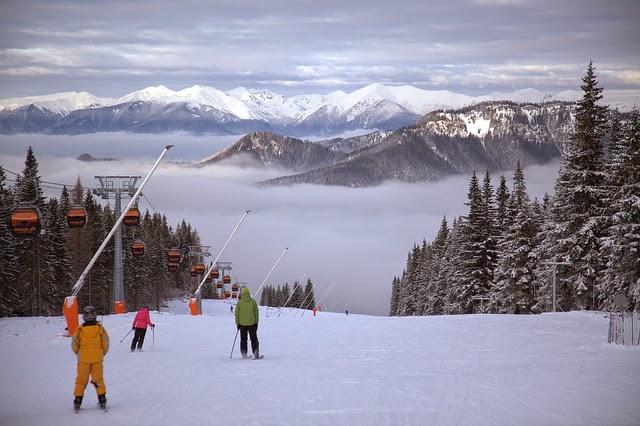 All In Slovakia: The beautiful weather of Slovakia