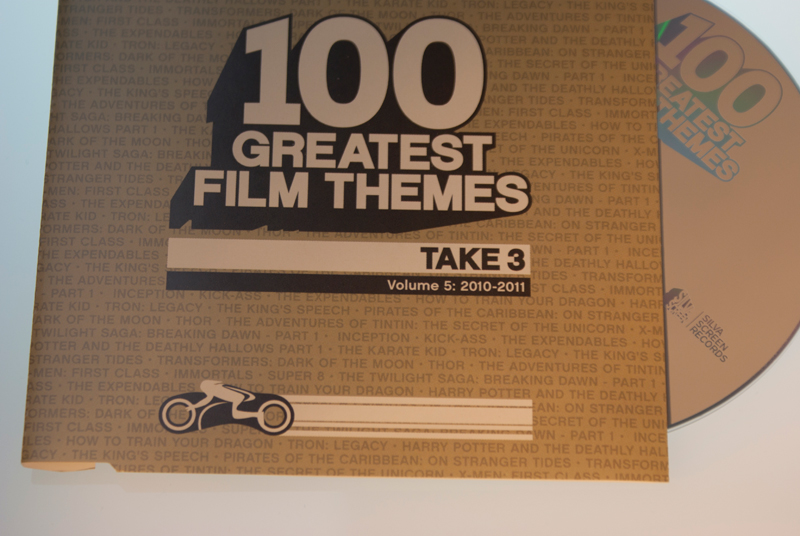 Stuart Ford - graphic design blog: 100 Greatest Film Themes: Take 3 ...