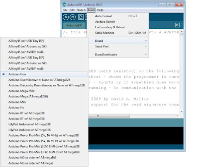Brasilrobotics: 11° Aula: Programando ATtiny85 ou ATtiny45 com Arduino