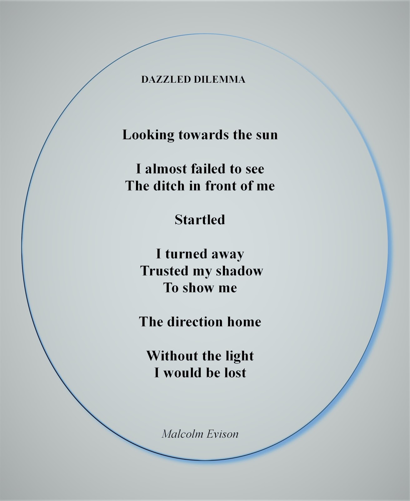 MAL's FACTORY - Poetry & Prose Poems